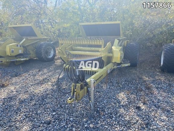 Used 2022 Degelman 7200 Rock Picker | AgDealer