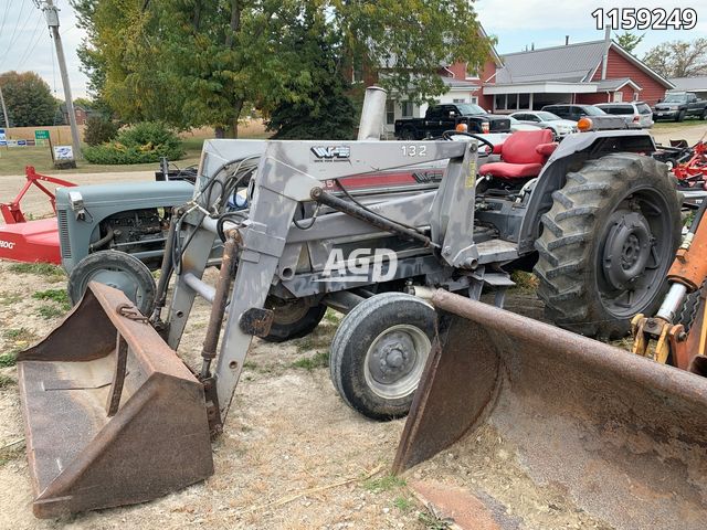Used White 2-65 Tractor | AgDealer
