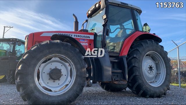 Massey Ferguson 6465 d'équipement agricole à vendre au Canada et aux ...
