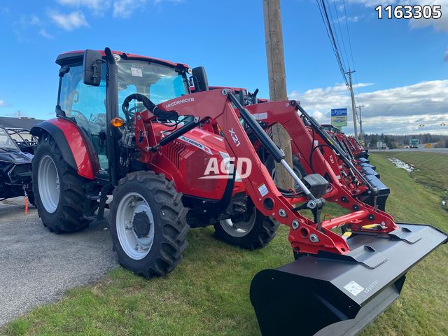 New 2023 McCormick X4.80 Tractor | AgDealer