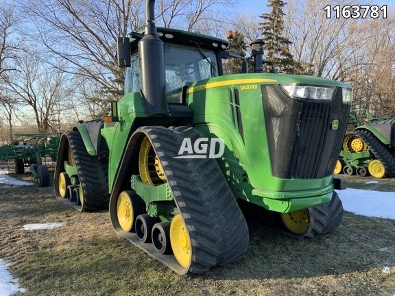 Used 2021 John Deere 9620RX Tractor | AgDealer