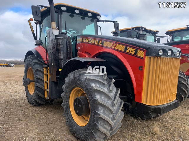 Versatile Farm Equipment For Sale in Canada & USA | AgDealer