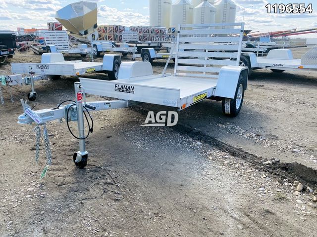New 2023 Aluma 548 Trailer | AgDealer