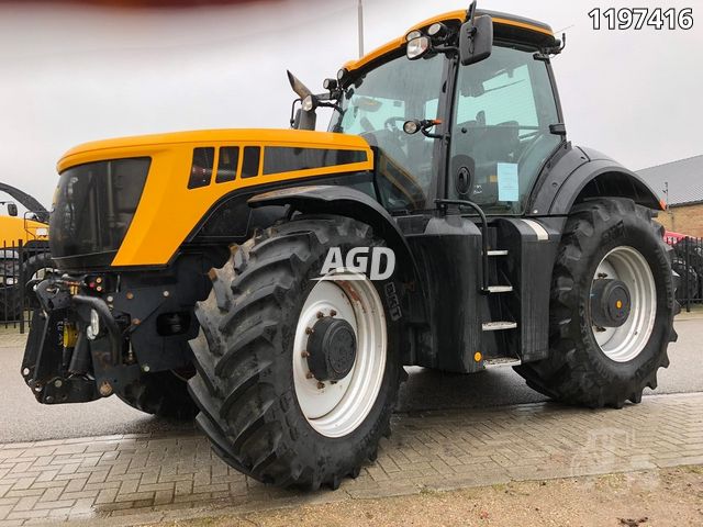 Used 2014 JCB FASTRAC 8310 Tractor | AgDealer