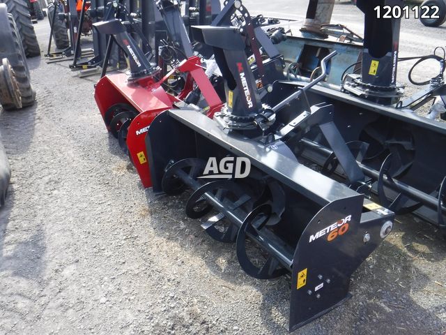 Neuf MK Martin Meteor SB60 Souffleur à neige | AgricoleIdéal