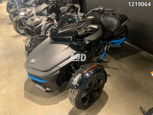 New 2023 Can-Am SPYDER F3-S SPECIAL SERIES Motorcycle | AgDealer