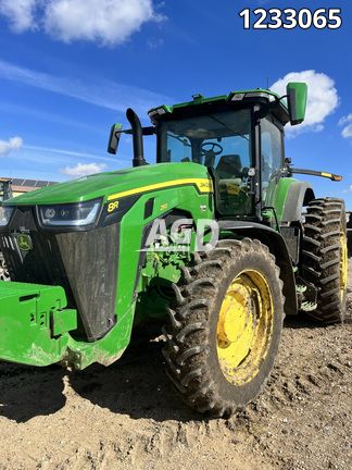 Used 2022 John Deere 8R 250 Tractor | AgDealer