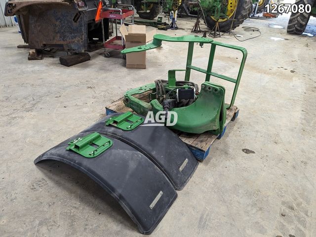 Used John Deere loader frame Front End Loader | AgDealer