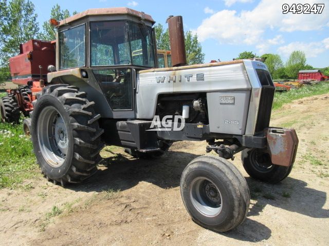 Used 1975 White 2-85 Tractor | AgDealer