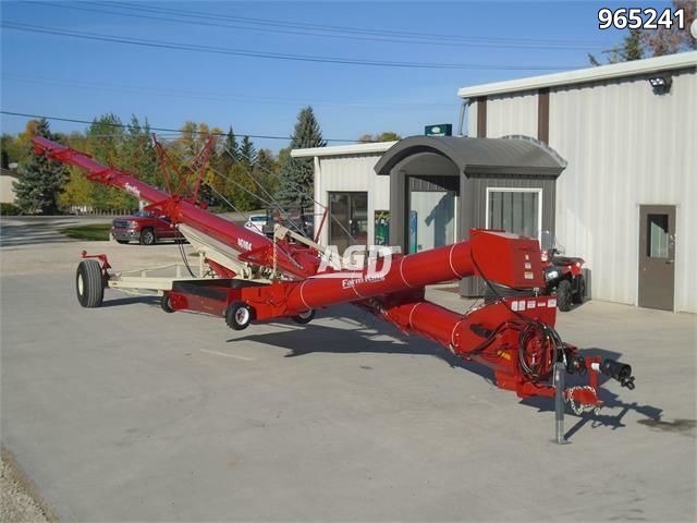 New 2021 Farm King Y16104E Grain Auger Grain Auger | AgDealer