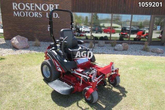 New 2021 Ferris ISX2200 Zero Turn 28HP EFI / 52? SS Mower - Zero Turn ...