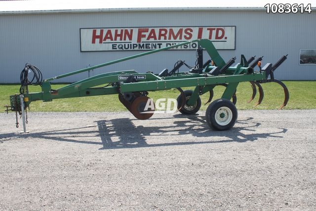 Used Glencoe SS7400 Disc Chisel | AgDealer
