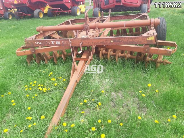 Used White 252 Disc | AgDealer