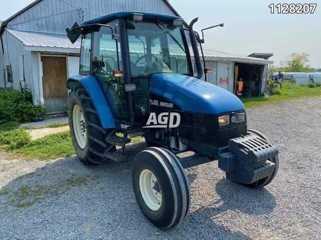 Used 2000 New Holland TL90 Tractor | AgDealer
