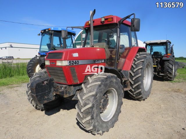 Case IH 5240 Tractors For Sale in Canada & USA | AgDealer