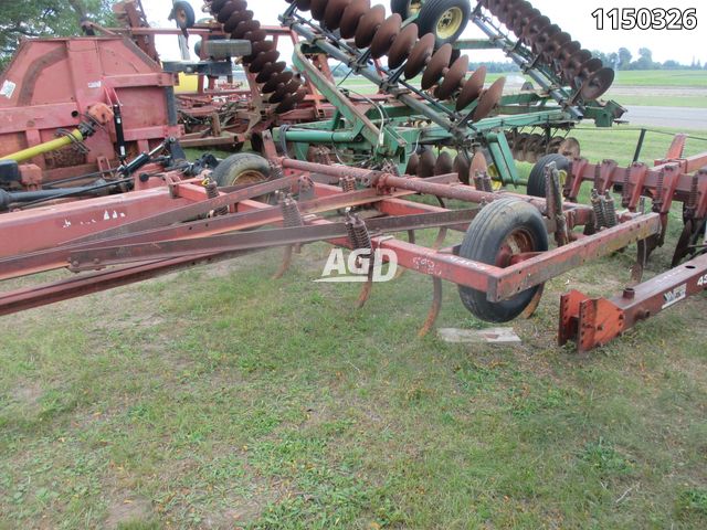 Used International Harvester 55 Chisel Plow | AgDealer