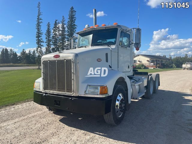 Used 2003 Peterbilt 385 Semi-Truck | AgDealer