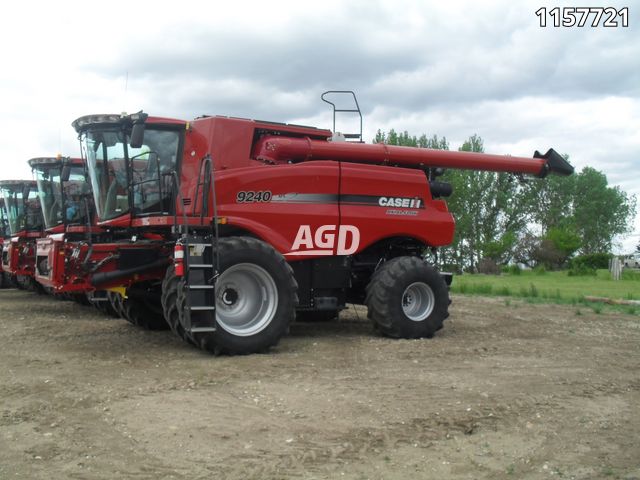 Used 2017 Case IH 9240 Combine | AgDealer