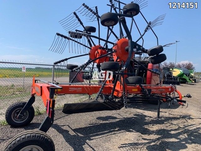 Used 2021 Kubota RA2072 Rake | AgDealer