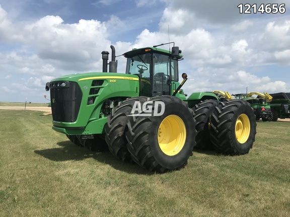Used 2009 John Deere 9430 Tractor | AgDealer