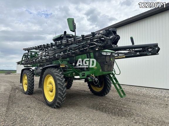Used 2023 John Deere 616R Sprayer - Self Propelled | AgDealer