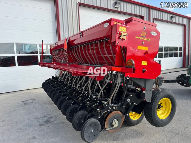 New Sunflower 9413 Planter | AgDealer