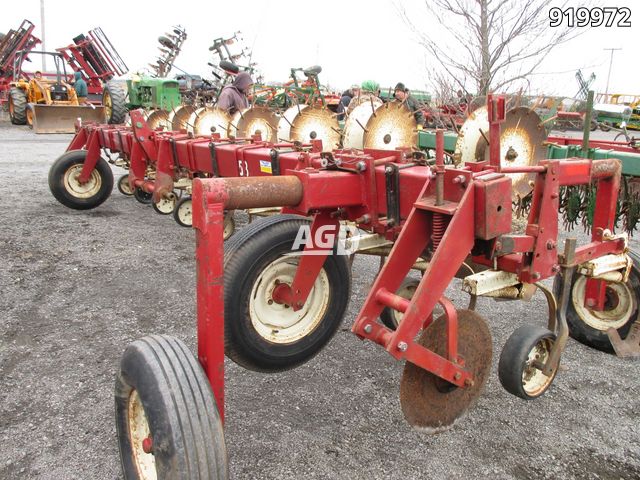 Used International Harvester Row Crop Cultivator | AgDealer