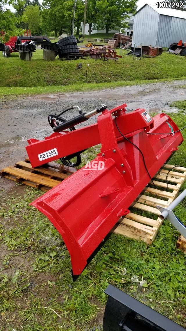 New Igland RB2555 Scraper | AgDealer