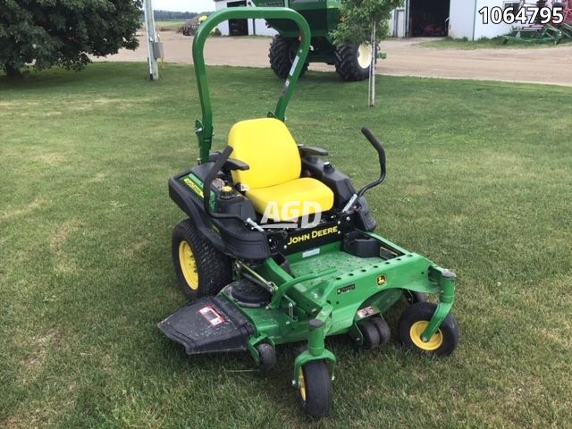 Used 2014 John Deere Z915B Mower - Zero Turn | AgDealer