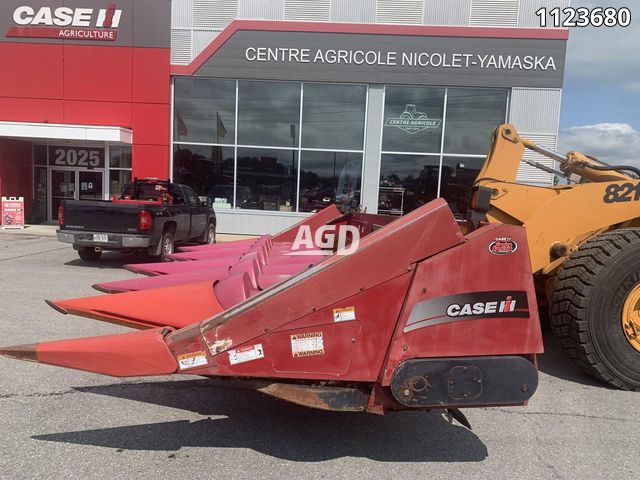 Used Case IH 2608 Header - Row Crop | AgDealer