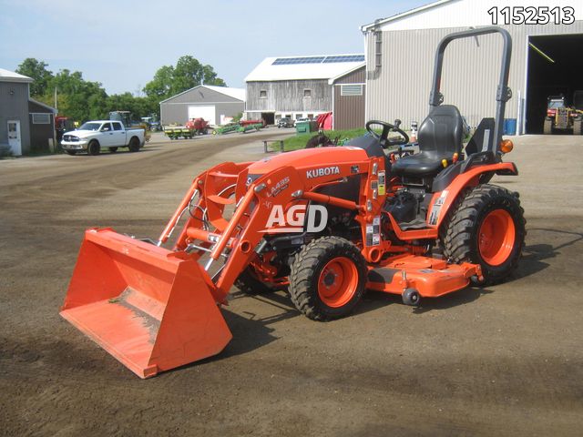 Used 2019 Kubota B2601 Tractor | AgDealer
