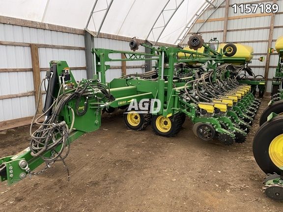 Used 2018 John Deere DB60 Planter | AgDealer