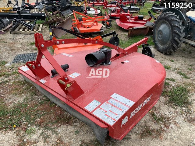 Used Bush Hog BH217 Rotary Cutter | AgDealer