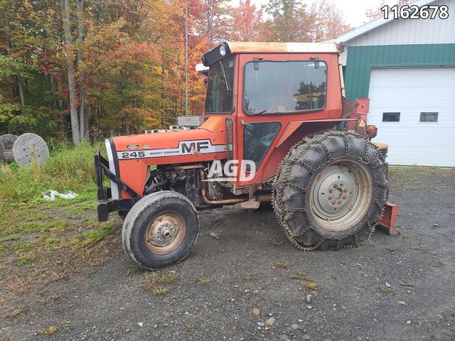 40 HP to 99 HP Tractors à vendre au Québec | AgricoleIdéal