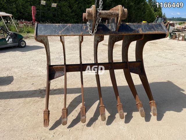 Used 2016 AMI 7 tine Attachment | AgDealer