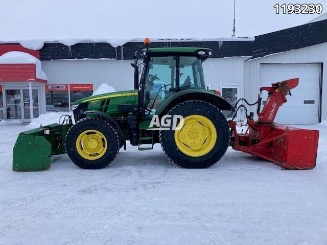 Used 2018 John Deere 5090R Tractor | AgDealer