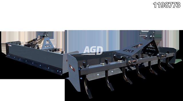 New 2023 MK Martin 672HD Box Scraper | AgDealer