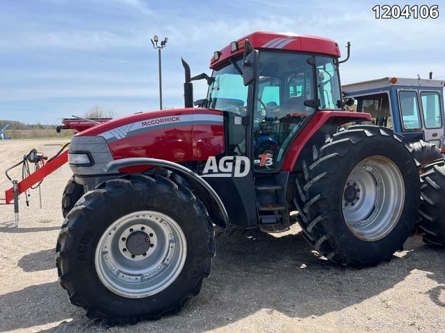 Used 2008 McCormick MC120 Tractor | AgDealer