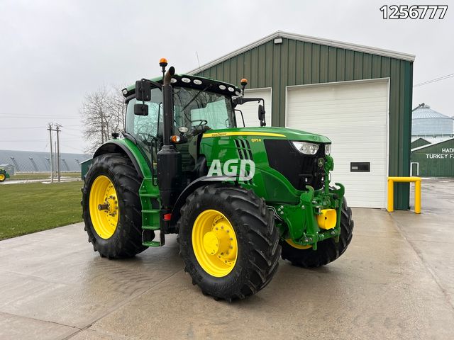 Used 2019 John Deere 6175R Tractor | AgDealer