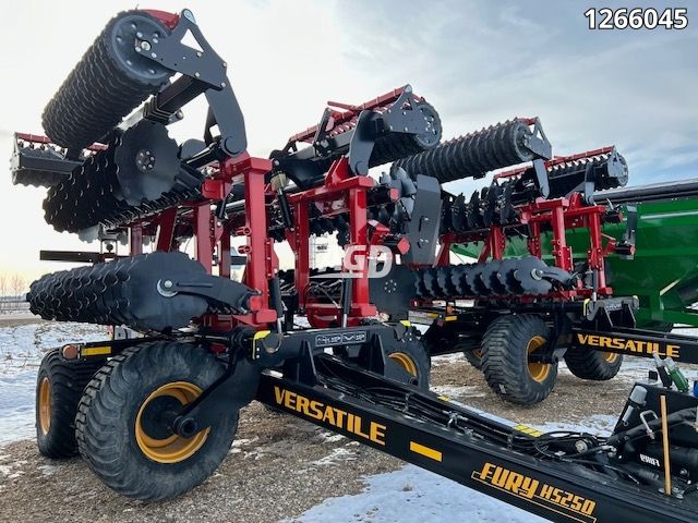 New 2023 Versatile FURY HS.250 Disc High Speed | AgDealer