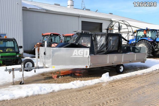 Used 2015 AIR RIDER AR45 HOVERCRAFT Boat | AgDealer