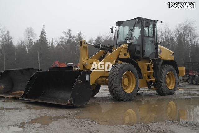 Used 2020 Caterpillar 910 Wheel Loader | AgDealer
