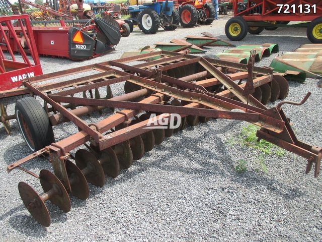 Used International 37 Disc | AgDealer