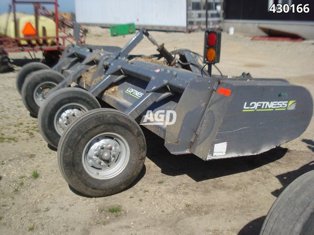 Used 2021 Loftness 180 Flail Shredder | AgDealer