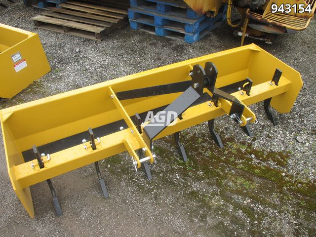 New AgriEase Misc Box Scraper | AgDealer