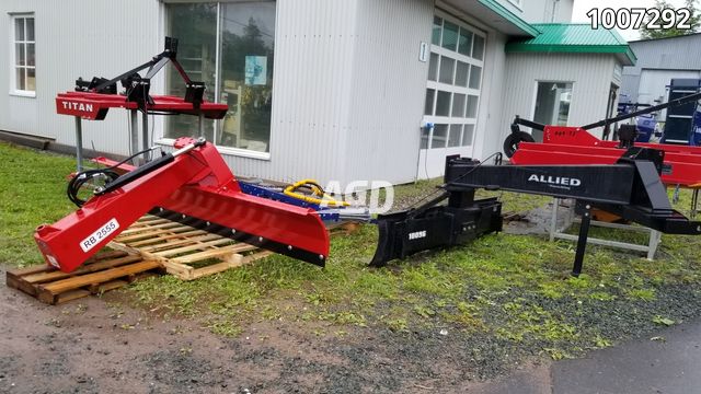 New Igland RB2555 Scraper | AgDealer