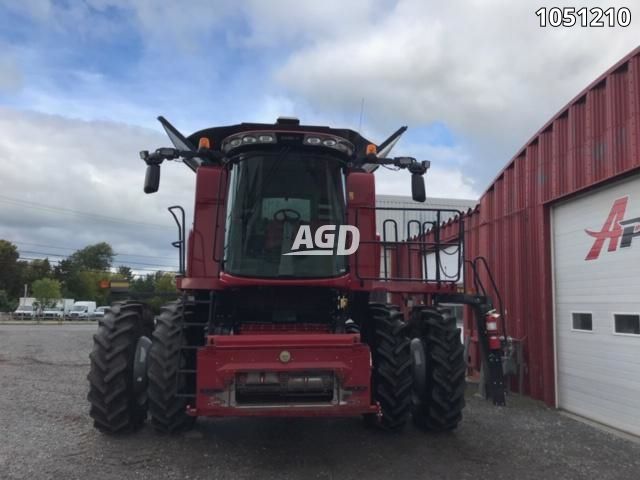 Case IH 6140 Combines Harvesting Equipments For Sale in Canada & USA ...
