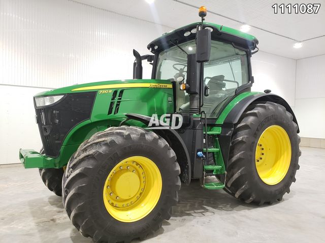 Used 2019 John Deere 7310R Tractor | AgDealer