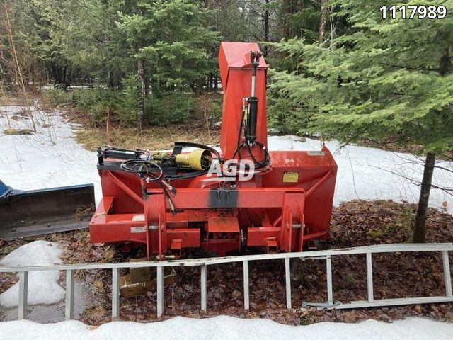 Used Pronovost PUMA-84 Snow Blower | AgDealer