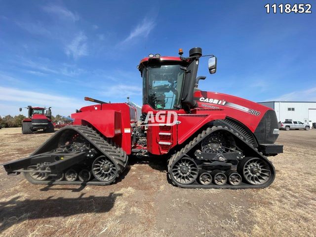 Used 2019 Case IH STEIGER 580 QUADTRAC Tractor | AgDealer